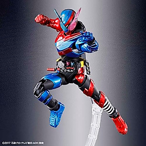 Bandai Hobby - Kamen Rider - Masked Rider Build Rabbittank Form, Bandai Spirits Figure-Rise Standard Model Kit
