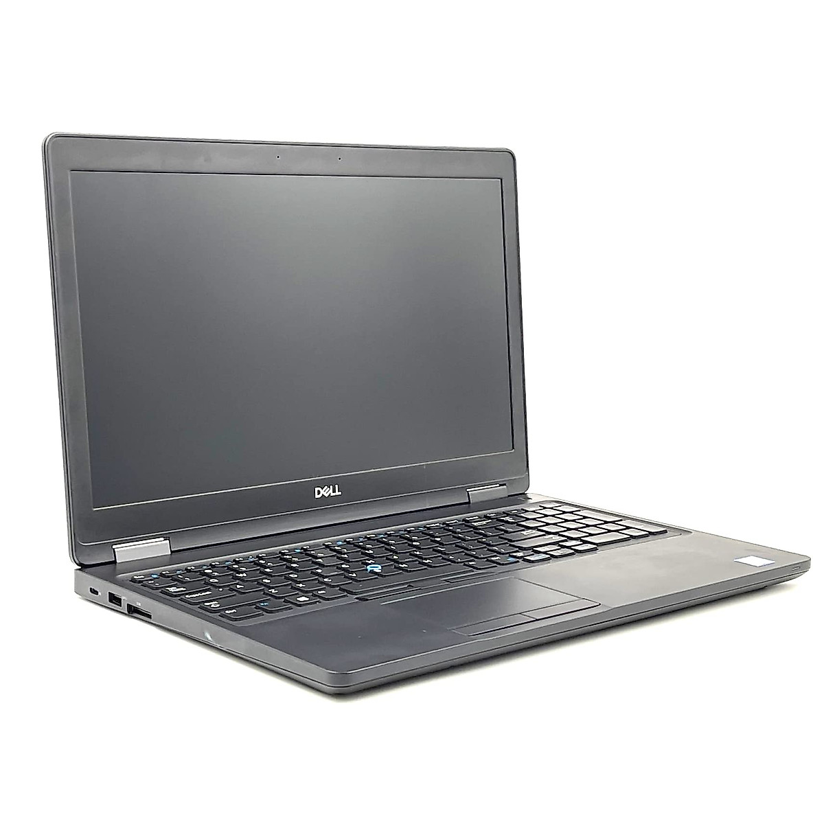 Dell Latitude 5591 Laptop PC 15.6 inch Laptop PC, Intel Core i5-8400H Processor, 8GB Ram, 256GB SSD, Webcam, Thunderbolt, HDMI, Windows 10 (Renewed)