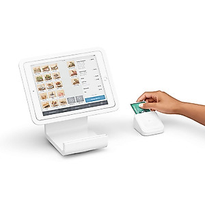 Square Stand for contactless and chip (for 9.7” iPads)