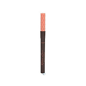 Benefit Cosmetics Roller Liner Matte Liquid Eyeliner in Brown - 0.03 FL OZ