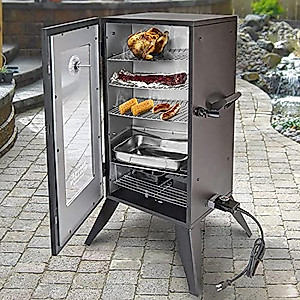 Masterbuilt Smokers Turkey Fryers Thermostat Analog Control with Power Cord Electric Smoker and Grill Heating Element