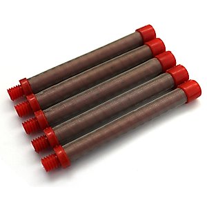 Titan 400, Titan 440 Airless Spray Gun Filter 500-200-15 for Titan LX80, LX80II, LX75 150 mesh 5 Pieces