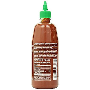 Tuong Ot Sriracha Hot Chili Sauce 28oz