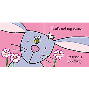 That's not my bunny...