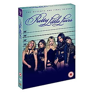 Pretty Little Liars S7 [DVD] [2017]