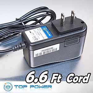 T-Power Charger for 6V Infant Optie DXR-5 DXR-871 Digital Video Camera Baby Night Vision Monitor AC DC Adapter Charger