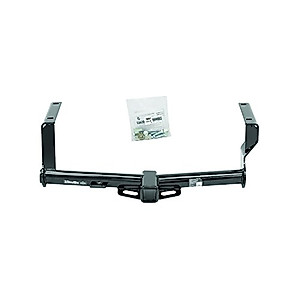 Draw-Tite 76084 Class 3 Trailer Hitch, 2 Inch Receiver, Black, Compatible with Select 2013-2015 Subaru XV Crosstrek