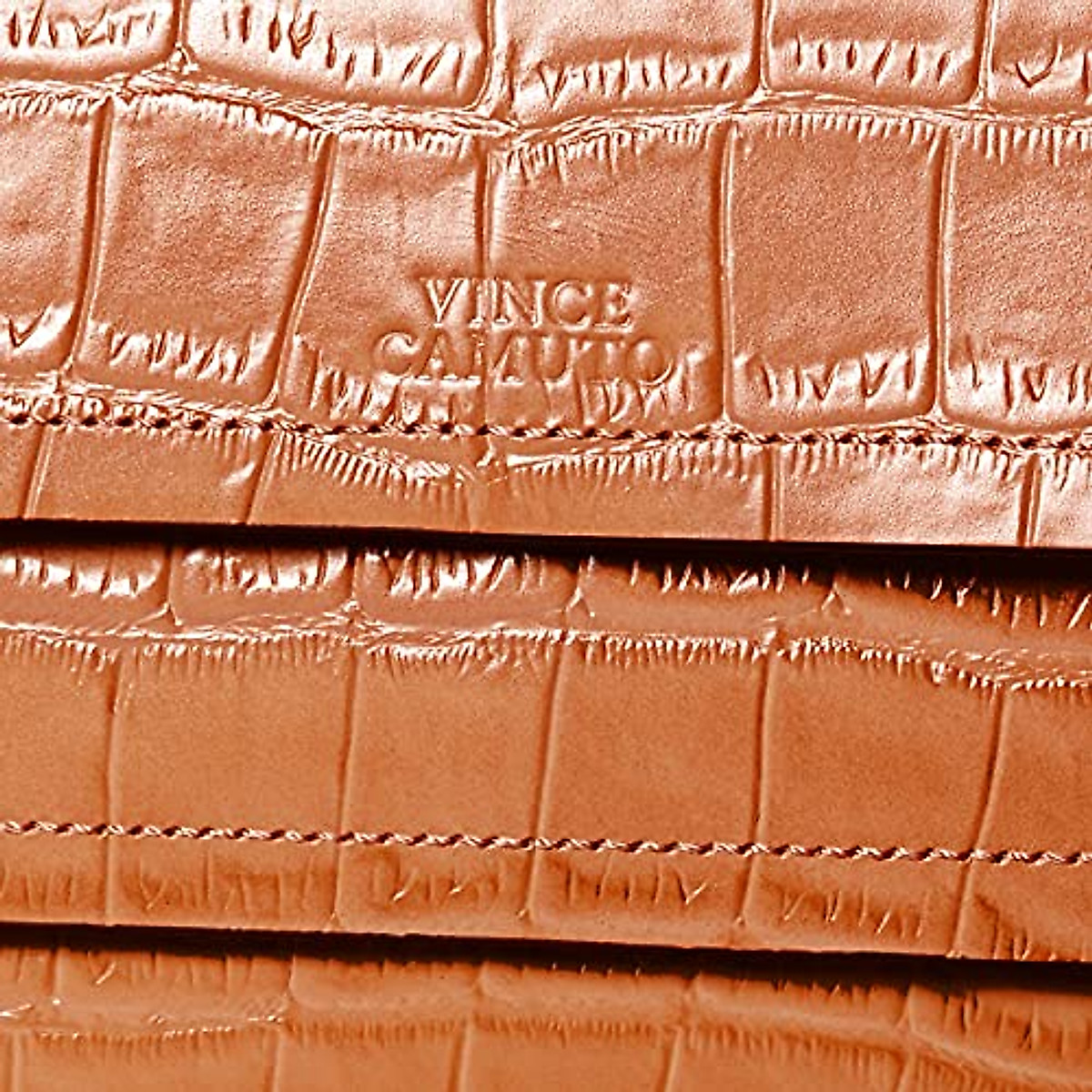 Vince Camuto Boice Shoulder, Caramel Crisp