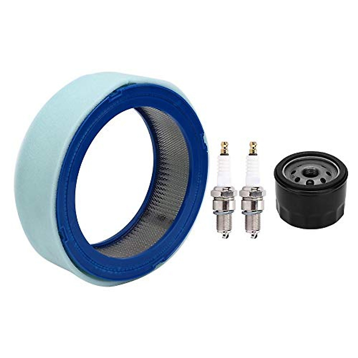 Air Filter Assembly Kit Replacement Accessories Fit For Brigg's And Stratton For Home Personal Garden Public Park