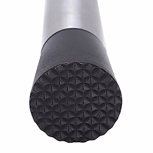 2PCS Muddler for Cocktails Set, 8" Drink Muddler Set Long Muddler Old Fashioned Stainless Steel Muddler Mojito Muddler Ice Crusher Bartender Tool for Bars Bartender Accessories Home Bar Tools Set