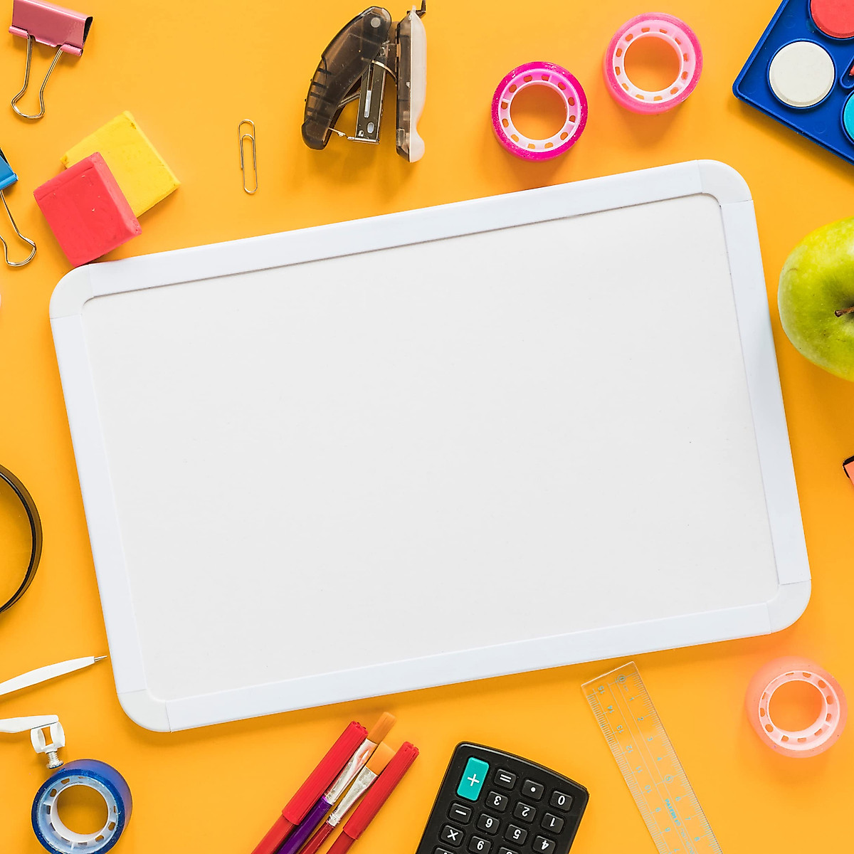 Mr. Pen- Dry Erase Board and Magnetic Dry Erase Markers