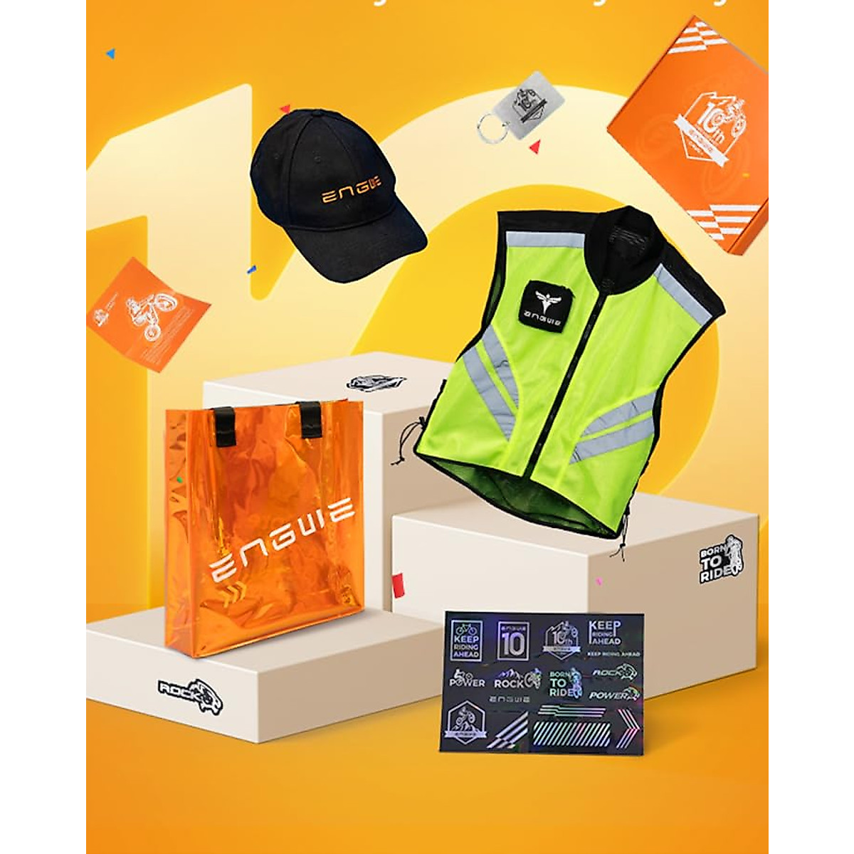 Bluehut ENGWE EP-2-PRO Folding Electric Bike for Adults 750W 25MPH 4h Fast Charge 48V 13AH Removable Battery with 20"*4.0" Fat Tire 7 Speeds Ebikes for Commuting, Off Road, Black (US Warehouse)