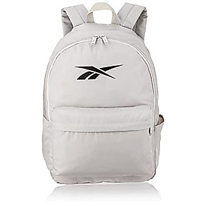 Reebok Backpack, Moonstone, One Size