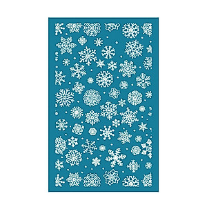 Reusable Silk Screen Polymer Clay Kit Flower Star Snowflake Wave Line Decoration Silk Screen Stencils with Polymer Clay Tools Printing on Clay & Other Jewelry Clay Earrings Decoration