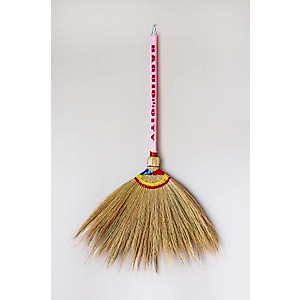 Baguio City Broom | Asian Broom | Soft Straw Broom