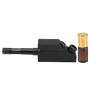 Hyuduo Other Garden Tools Portable Refractometer 1.30 to 1.81 Quick Identification High Accuracy Refractometer Kit for Jewelry Home Gardening