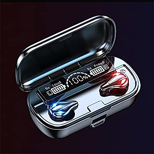 #23Dbbu X9 Bluetooth 5 1 Earphones 15Ms Delay Charging Box Wireless Headphone Stereo Sports Earbuds Headsets with Microphone