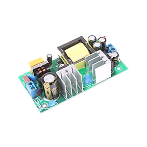 NOYITO AC to DC Precision Buck Power Supply Module AC 120V 100V-264V to 5V 3A 3000mA 15W Isolated Step-Down DC Module (5V 3A, Green)