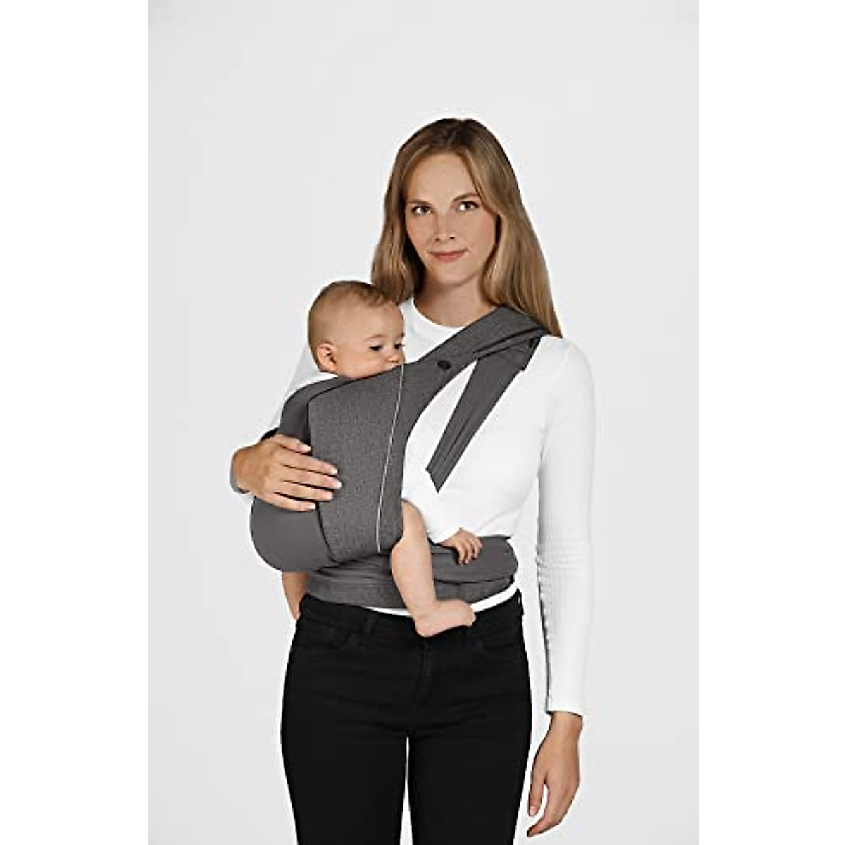 Cybex Yema Tie Ferrari Baby Carrier Silver Grey