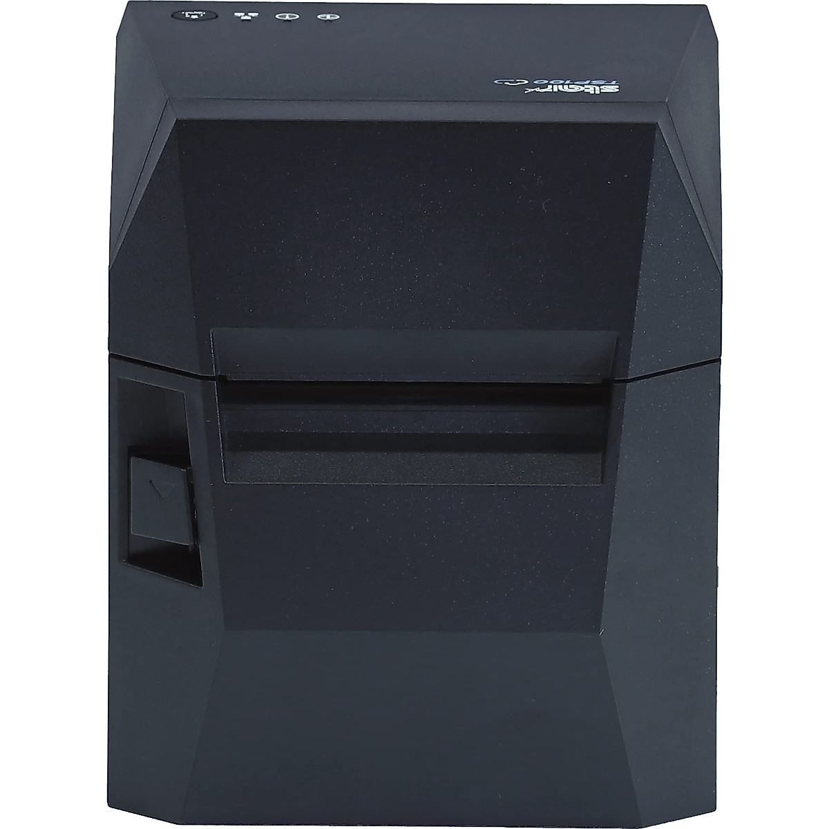 Star Micronics TSP143IVUW Wi-Fi (WLAN)/USB-C/Ethernet (LAN) Thermal Receipt Printer with CloudPRNT, Cutter, and Internal Power Supply - Gray