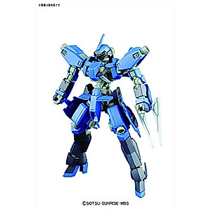 BANDAI HG Mobile Suit Gundam Iron-Blooded Orphans Graze High Mobility Commander Type 1/144 Scale (Japan Import)