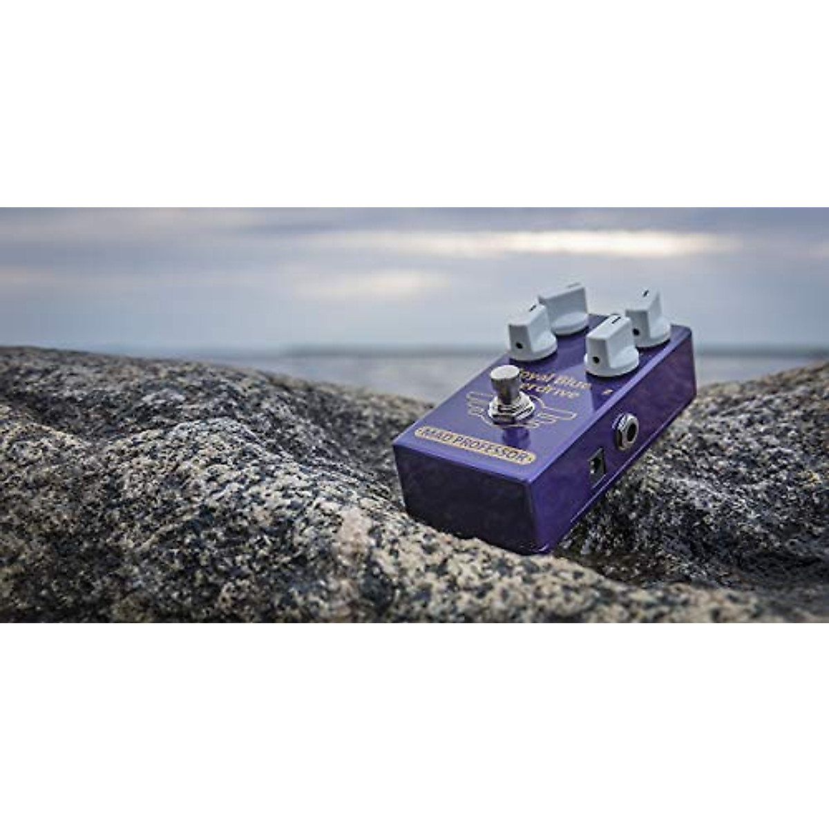 Mad Professor MAD-RBO Guitar Distortion Effects Pedal