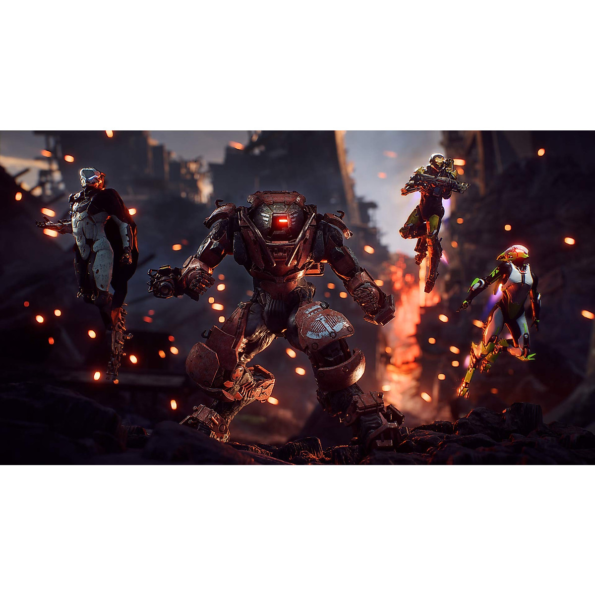 Anthem: Legion of Dawn Edition - Xbox One