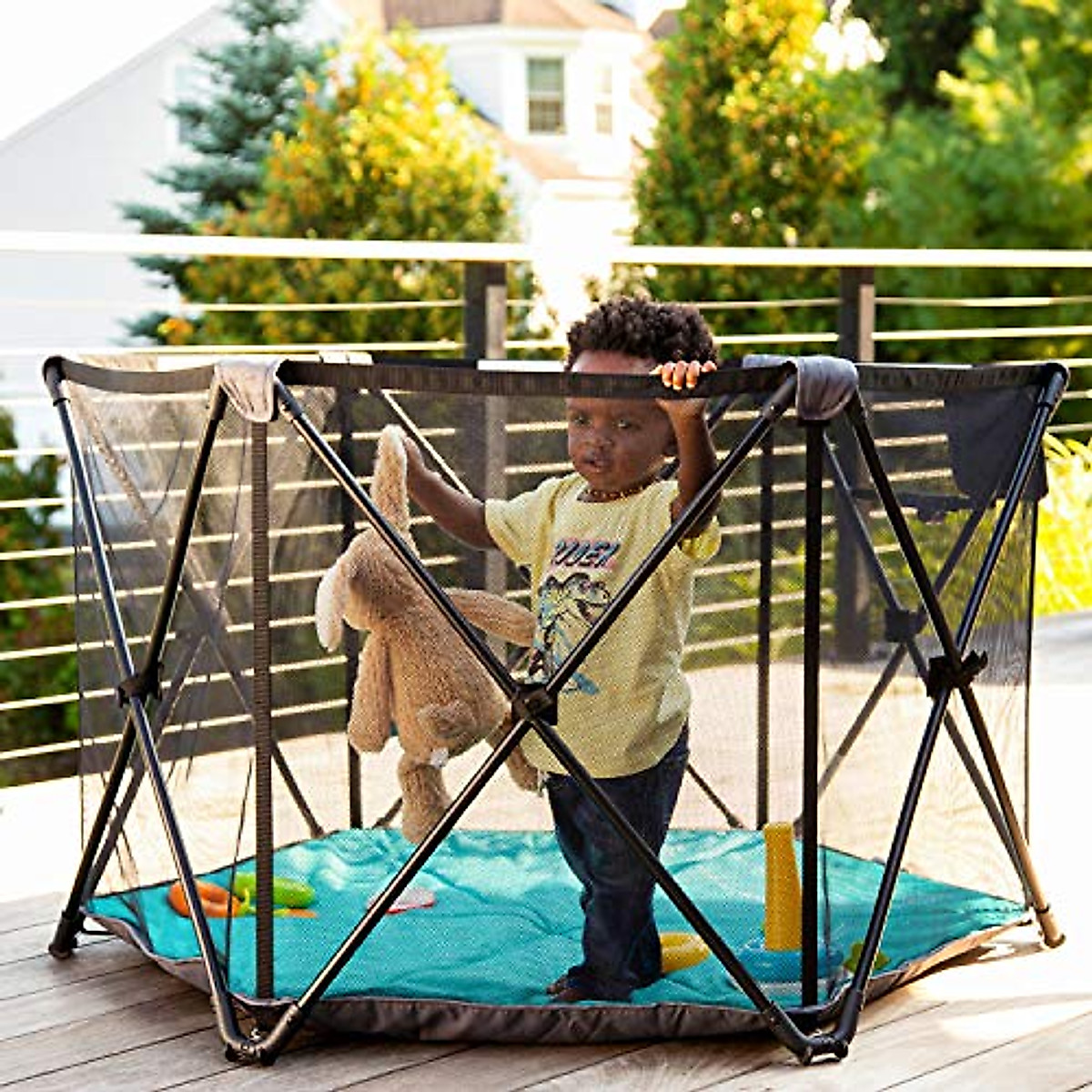 Evenflo Play-Away Portable Playard Lite Cedar Park (44512365)