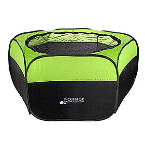 Incubator Warehouse Insta Brooder™ Enclosed Brooder Pen for Hatchlings