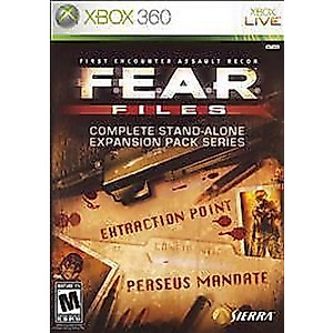 F.E.A.R. Files - Xbox 360