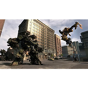 Transformers: Revenge of the Fallen - Xbox 360