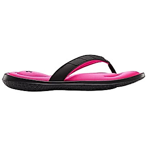 Under Armour Women's UA Marbella VII Sandals 6 Black