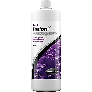 Seachem Reef Fusion 2 1 Liter