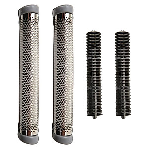 SP-67 SP-69 MS2 (TCT2) Series Foil & Cutter Electronic Shaver Razor Replacement for Remington MS2400 / MS2-400