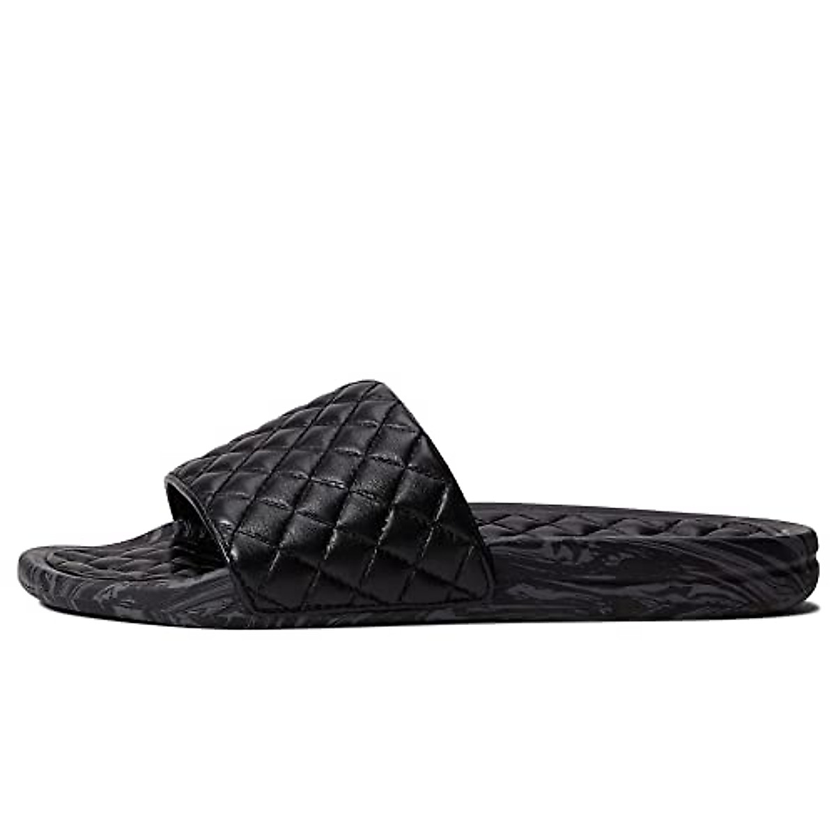 Athletic Propulsion Labs (APL) Lusso Slide Black/Anthracite/Marble 9 B (M)