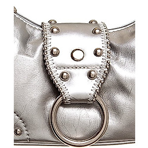 Handbags For All Small Studded Hobo women handbag Shoulder Handbag
