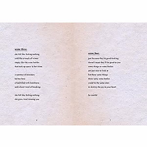 She Felt Like Feeling Nothing (Volume 1) (What She Felt)