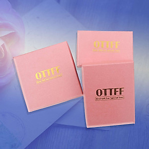 OTTFF Bridesmaid Jewelry Set For Wedding,6 Sets Rose Gold Plated With Pearl Necklace Earrings Bracelet Set For Bridesmaid Gift,Wedding Party Costume Accessories Gifts for Women