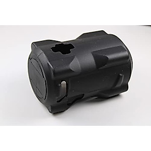 49-16-2554 Protective Boot，M12 FUEL Impact Driver Protective Boot Fits 1/2，3/8in Stubby impact wrenches, Impact Driver Protective Boot Compatible with model 2554-20，2555-20 and 2555P-20 Impact Wrench