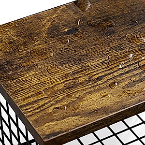 OYEAL Bathroom Towel Rack with Tower Bars, Towel Holder Wall Mounted Farmhouse Bathroom Shelf for Bathroom, Bedroom, Living Room, Laundry Room,6 Hooks