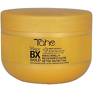 Tahe Thickening and Ultra-Nourishing Shampoo 1000ml + Mask 300ml