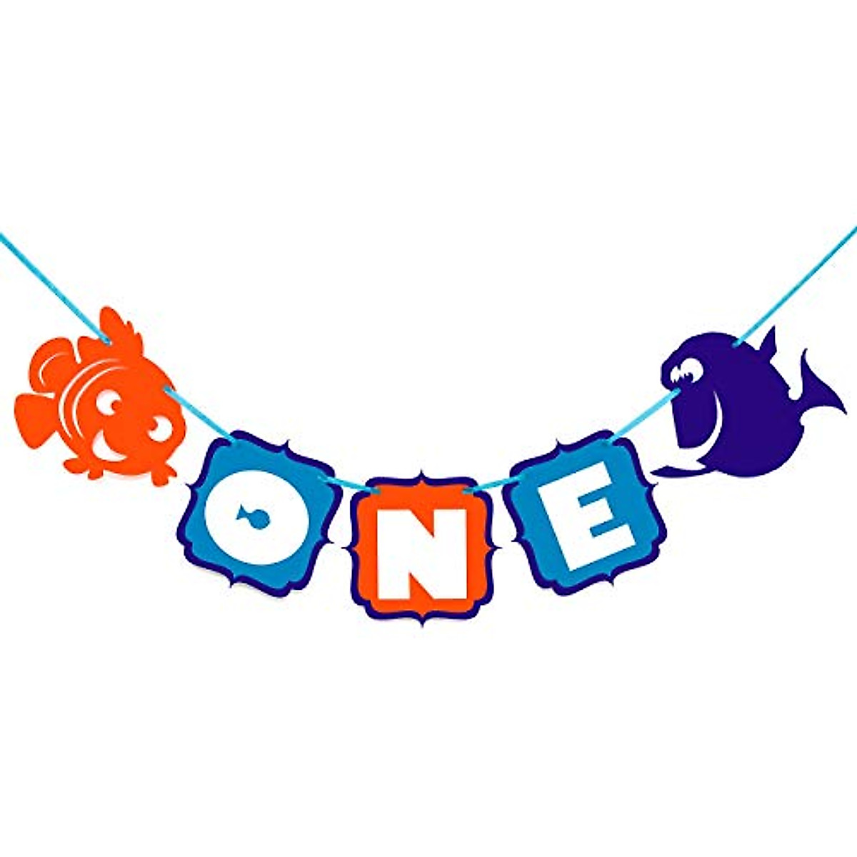 Seyal® - Find Nemo One Banner