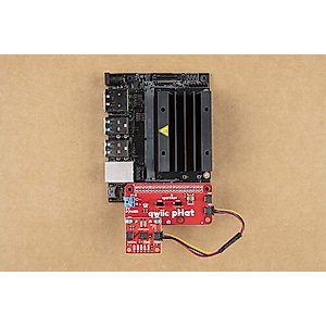 SparkFun Triple Axis Digital Accelerometer Breakout - ADXL313 (Qwiic) - Low Cost Low Power Up to 13-bit resolution-3-axis Accelerometer w/a 32-Level FIFO Stack Capable of Measuring up to ±4g