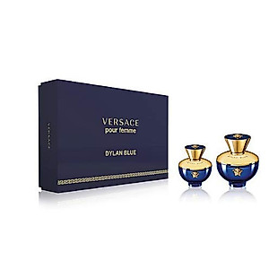 Versace 2-Pc. Dylan Blue Pour Femme Gift Set
