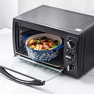 Wisenvoy Casserole Dish With Lid Casserole Dish Casserole Dishes For Oven Baking Dishes For Oven Ceramic Baking Dish