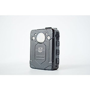 PatrolEyes MAX 2K GPS Auto Infrared 64GB Long Battery Life Police Body Camera
