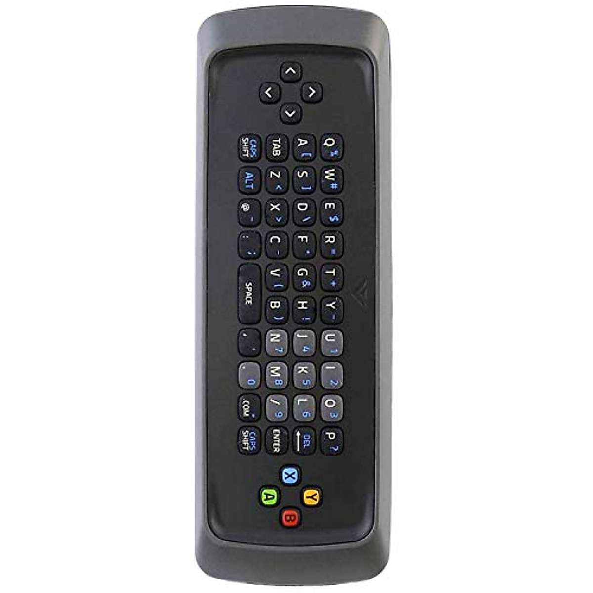 Universal XRT300 Remote with QWERTY Keyboard fit for Vizio LCD LED Smart TV M420SV M550SV M470SL M550SL M470VSE M550VSE E551VA M320SR M420SR E3D320VX XVT3D D500I-B1 E420I-A1 E470i-A0 E3D420VX