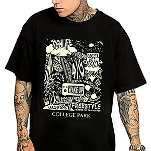 Coll%ege%Park Shirt Vintage Shirts For Fans Of Coll%ege%Park Shirts Highlife Shirt Come on Down T-shirt, Sweatshirt, Long Sleeve, Tank Top, Hoodie Gifts For Fans