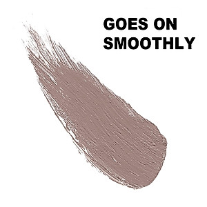 Boobeen Eyebrow Pomade Cream, Waterproof Brow Pomade Gel High Pigmented Long-lasting for Natural Eyebrow Makeup, Suitable for Everyone