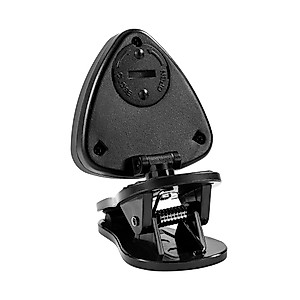 ENO MUSIC Stable Quality Big LCD Display Easy to Read Auto Clip-on Acoustic Electric Guitar Tuner Bass Tuner with Ukulele Violin Chromatice Tunning Mode